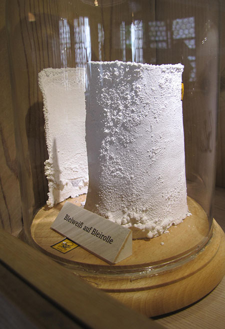 Lead white - ColourLex