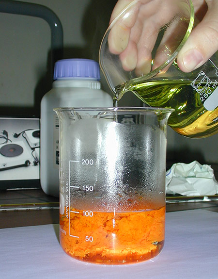 Cadmium yellow - ColourLex