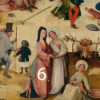 Hieronymus Bosch, The Haywain Triptych | Pigment Analysis at ColourLex
