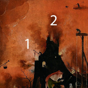 Hieronymus Bosch, The Haywain Triptych | Pigment Analysis at ColourLex