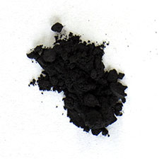 Peach-stone black | ColourLex