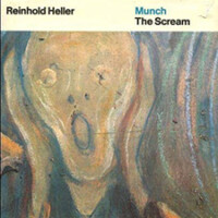 Edvard Munch, The Scream - ColourLex