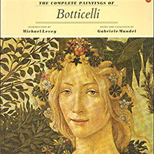 Botticelli, Four Scenes from the Early Life of Saint Zenobius - ColourLex