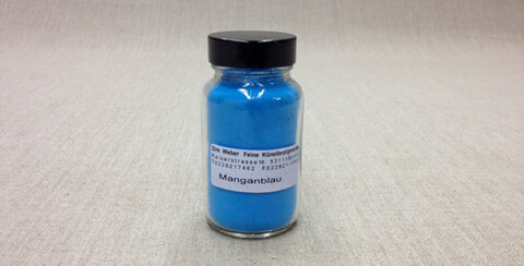 Manganese Blue - ColourLex